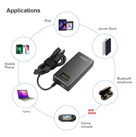 OEM Slim Universal Laptop Charger 70W Slim Universal Laptop Charger 70W Manufacturer