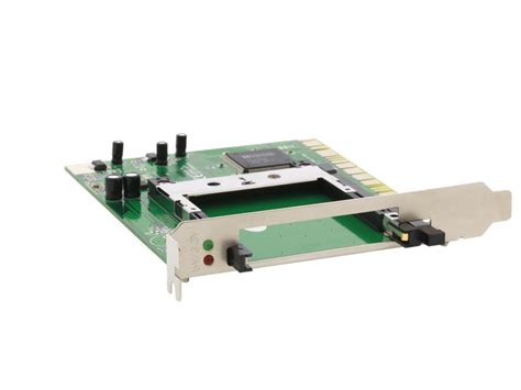 Syba Pcmcia To Pci Convertor Card Ricoh Chipset Model Sd Pci Pcm