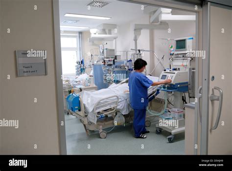 Critical Care Unit
