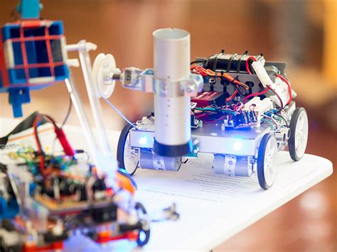 Mechatronics And Robotics Oklahoma State University