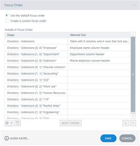 Tables In Storyline 3 E Learning Heroes