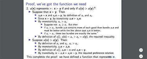 Problem Pt The Utility Function Constructed In Chegg