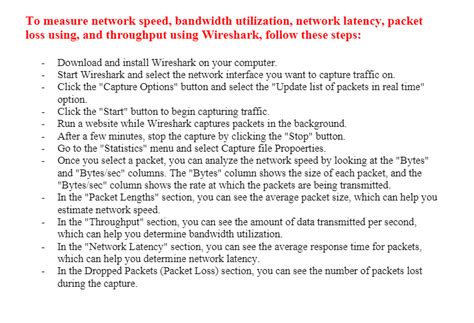 solved the assignment outlines download the wireshark