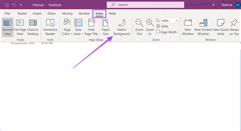 How To Enable OneNote Dark Mode On Any Device Guiding Tech