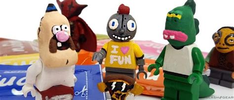 Sugru Review For Lego Customization