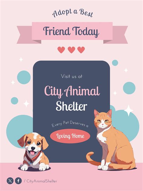 School Topper Poster Template | Visme