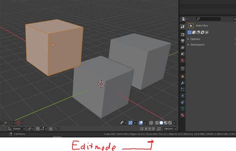 How To See Selected Object Face Count Modeling Blender Artists Community