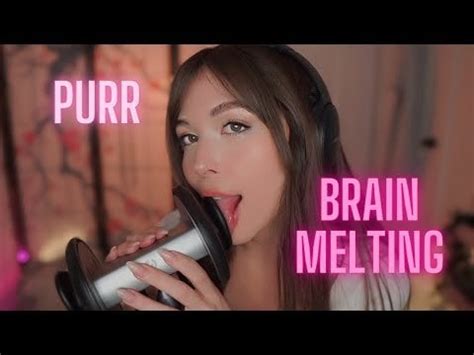 FoxenKin - Deep Intense Ear Licking and Purring : r/EarLickingAsmr