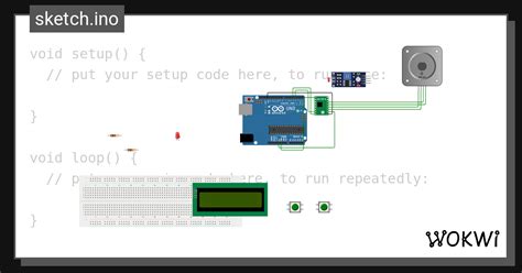 Zahra Hanifauasantarmuka Dan Peripheral Wokwi Esp32 Stm32 Arduino
