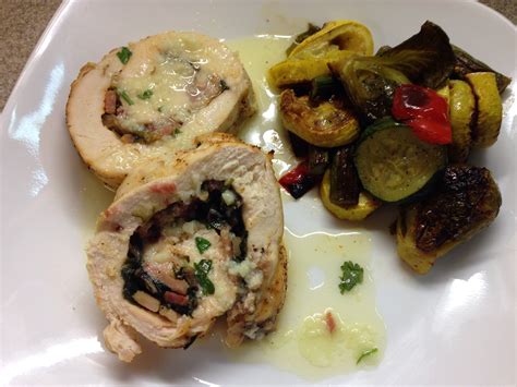 Special Occasion Stuffed Chicken Mrs Criddles Kitchen