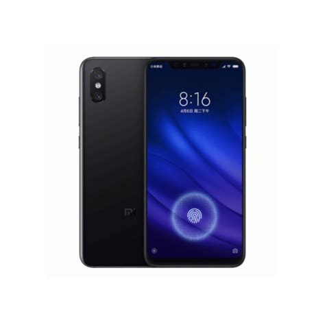 Xiaomi Mi 8 Pro price, full specs and reviews