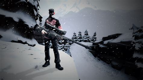 Did A Render Of My Sniper Loadout A Few Artistic Liberties May Have