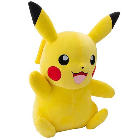 Pokemon 24 Plush Pikachu Collectible Figure Au