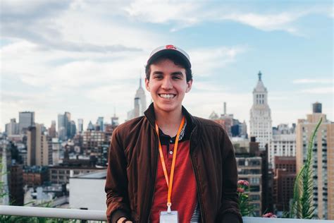 People Following Joshua Kramer