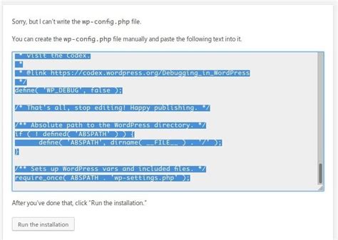 Cara Install Wordpress Dengan Lamp Di Centos 8 • Linux And Open Source