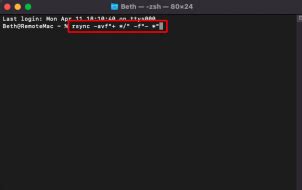 How To Copy Folder Structure Without Copying Files On A Windows PC Mac Or Linux