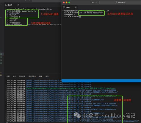 Golang实现自己的redis发布订阅功能 极客之音 Golang实现自己的redis发布订阅功能 极客之音