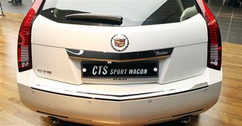 사진 Cts 스포츠 왜건 두배 가량 넓어진 트렁크