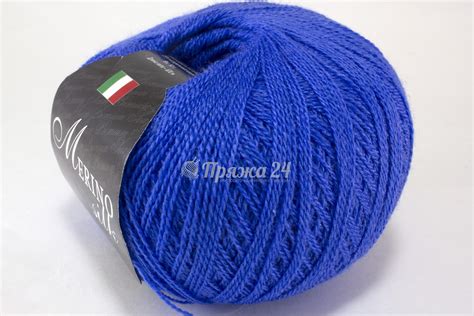 Пряжа Merino Silk 50 (Мерино Силк 50): нежная шерсть для вязания