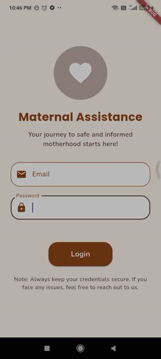 Ashwini C On Linkedin Healthtech Flutter Maternalcare