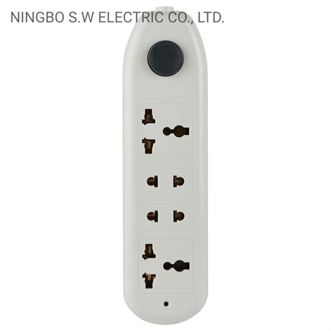 Extension Sockets Power Strip Multi Plug Socket Mold Sockets Switch Mould Injection Moulding
