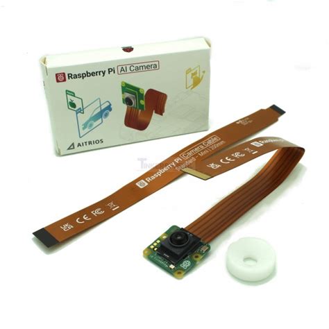 8999 Raspberry Pi Ai Camera For Artificial Intelligence Neural Networks Intelligent Vision