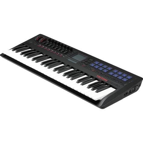 Korg TRITON Taktile Key USB Controller And Synthesizer TRTK