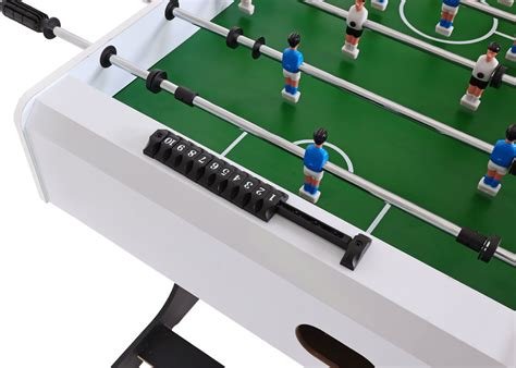 Tischkicker London Kicker Kickertisch Tischfussball Klappbar