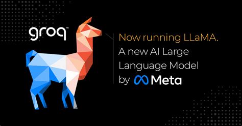 Automated Discovery Meets Automated Compilation Groq Runs Llama Meta