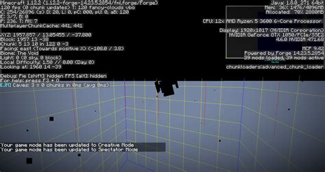 Bug Chunk Loaders Stop Working On Server Restart · Issue 27 · Supermartijn642chunkloaders