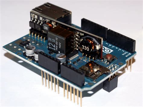 Nettigo Moduł Poe [arduino]