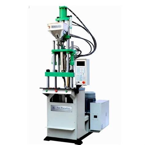 Stainless Steel VIM 55 Vertical Injection Moulding Machine At Best