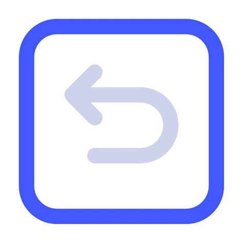 Undo Icon For Web App Infographic Etc 44178537 Vector Art At Vecteezy