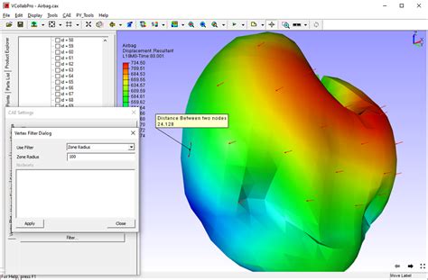 Vector Plot — Vcollab Document Documentation