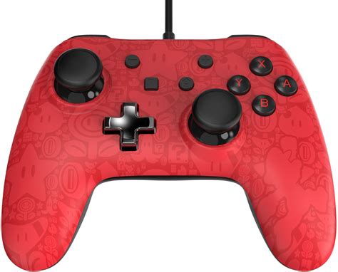 Powera Nintendo Switch Wired Controller Plus Now Available To Preorder