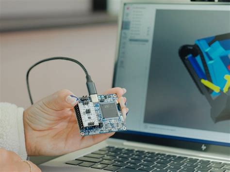 Stmicroelectronics Steval Mki109d Mems Sensor Evaluation Board Stm32h5 Microcontroller