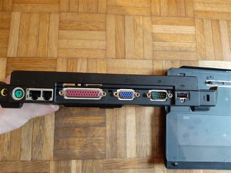Thinkpad Ibm Lenovo I Hp Docking Station Dock