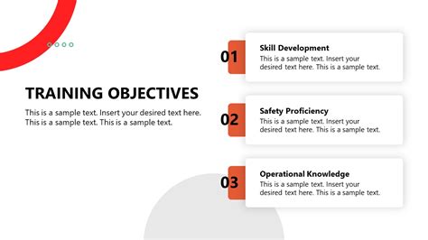 Industrial Training Powerpoint Template