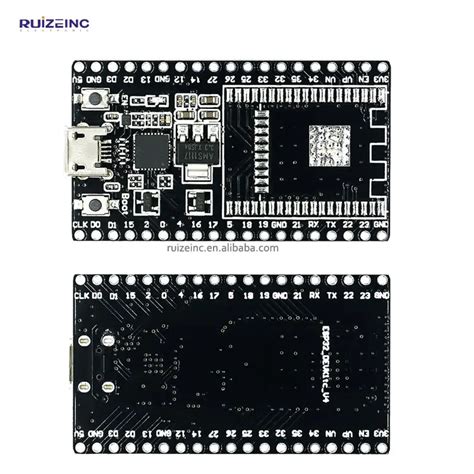 ESP32 DevKitC Core Board ESP32 Development Board ESP32 WROOM 32D ESP32 WROOM 32U Module