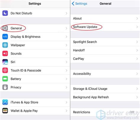 IMessages Not Working Solved Driver Easy