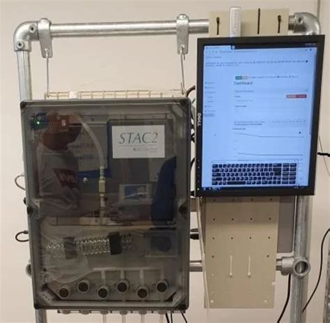 Stainless Steel Three Phase Online Cod Analyzer For Industrial At