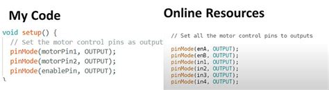 Arduino Code Compiles And Uploads But DC Motor Does Not Run General Guidance Arduino Forum