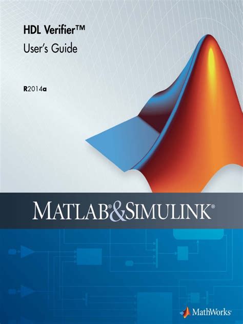 Hdl Verifier™ Users Guide Pdf Hardware Description Language Matlab