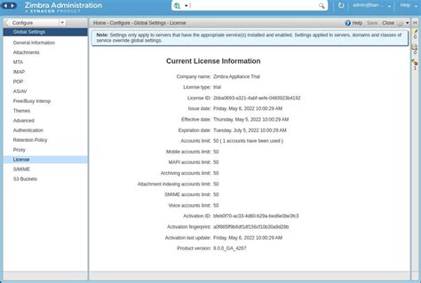 Automated Installation Of Zimbra And Lets Encrypt Update Zimbra Blog Rzimbra
