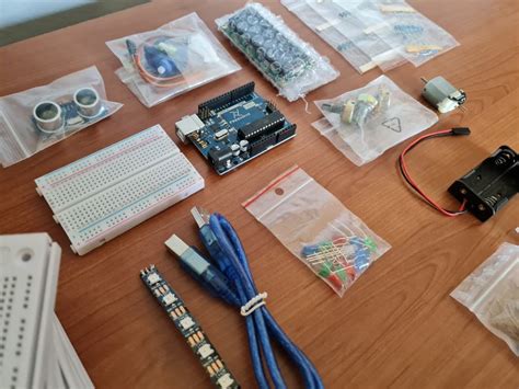 Freenove Uno Arduino Set
