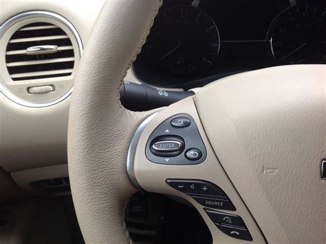 audio preset scroll button backward nissan pathfinder forum