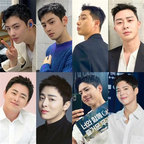 아이비리그컷 남자 짧은 헤어 머리스타일 깔끔한 다운펌 추천차은우 박서준 박보검 조정석 연예인 네이버 블로그