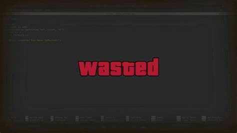 Python Projects A Fake Virus Program YouTube
