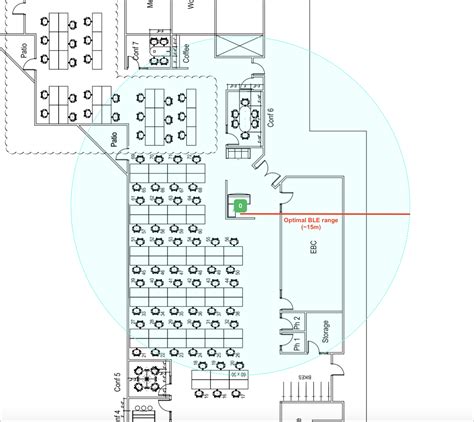 ap placement for location services mist juniper networks