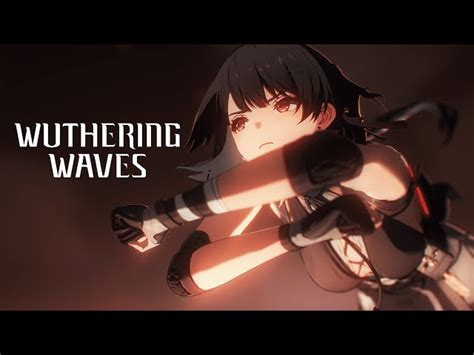 Wuthering Waves Yuanwu build